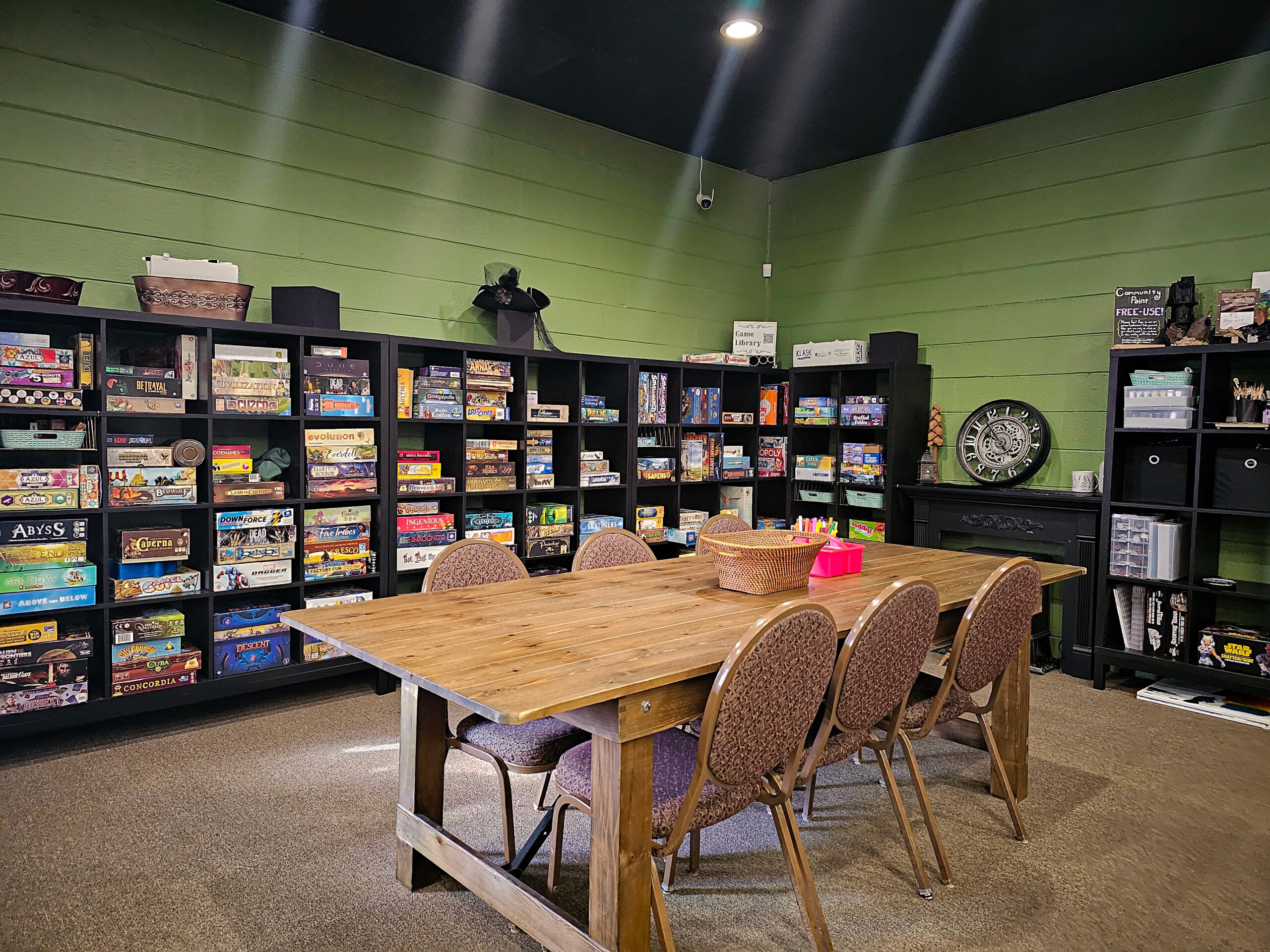 Tabletop Game Store - Oddwillow's Game Haven